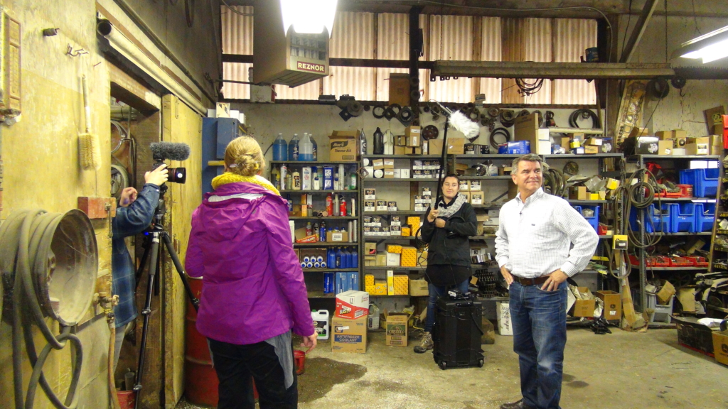 NCFC Recognizes Chuck Conner, Initiates CEO Search - NCFC